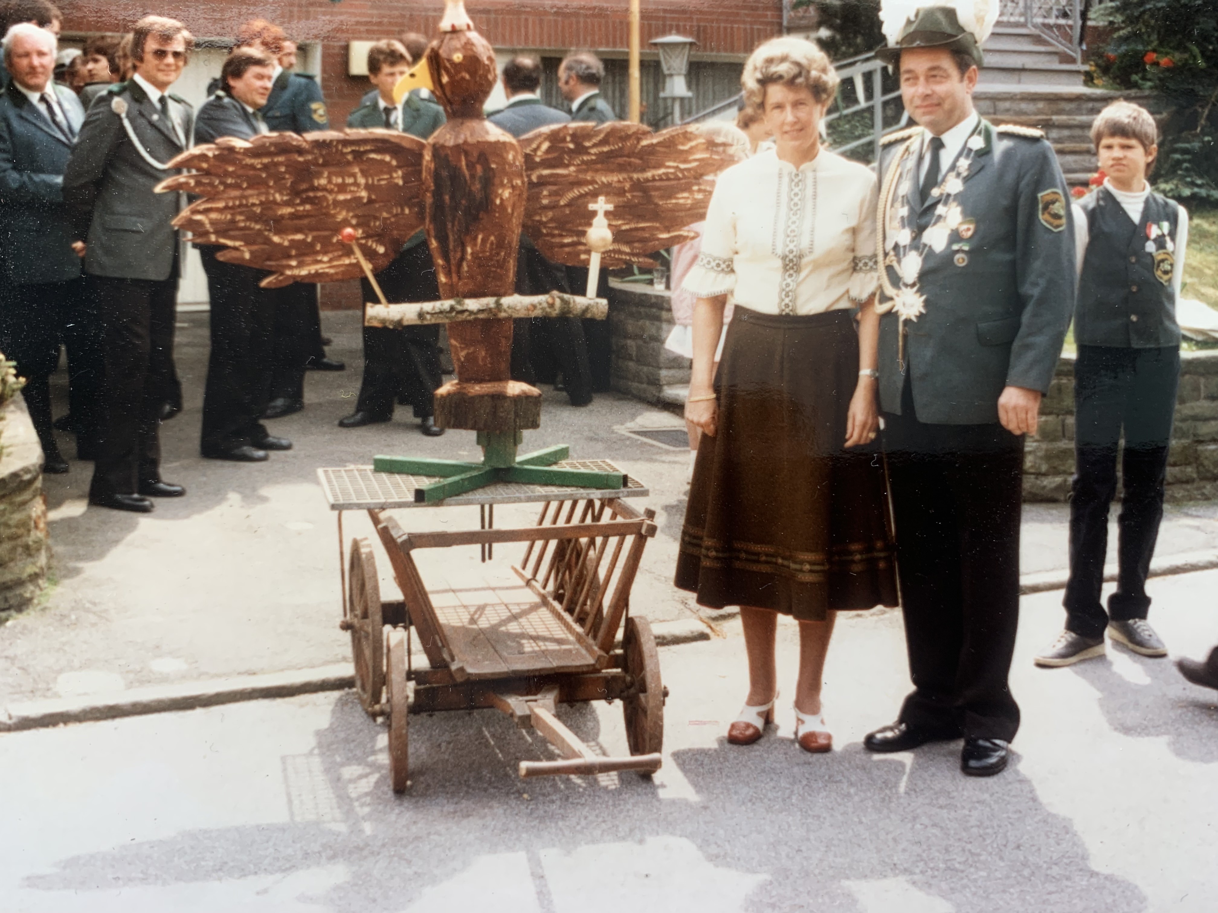 Schützenverein Wengern-Oberwengern 08/56 e.V - Aktuelles